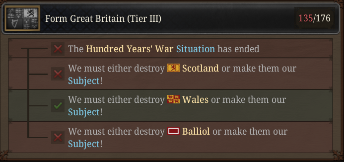 Tinto Flavour #39 - 5th of September 2025 - England & Great Britain | Paradox Interactive Forums